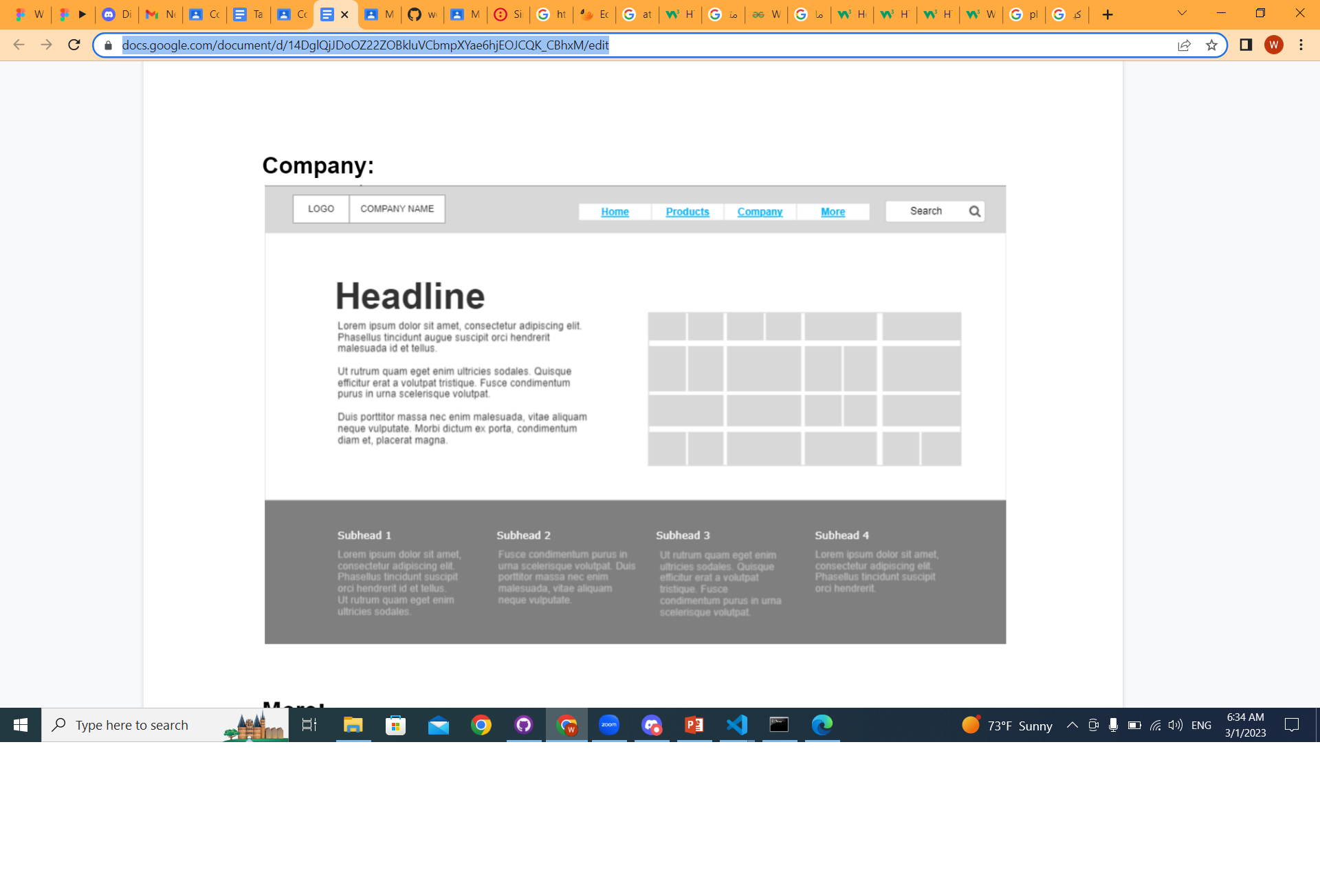 GitHub - wesam-ahmad/wireframe2website