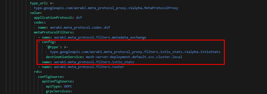 压测aeraki.meta_protocol.filters.istio_stats会导致envoy发生crash · Issue #121 · aeraki-mesh/meta ...