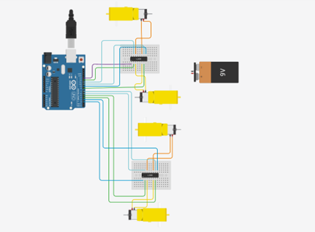 GitHub - mirkataa/Rover: Arduino Uno car project