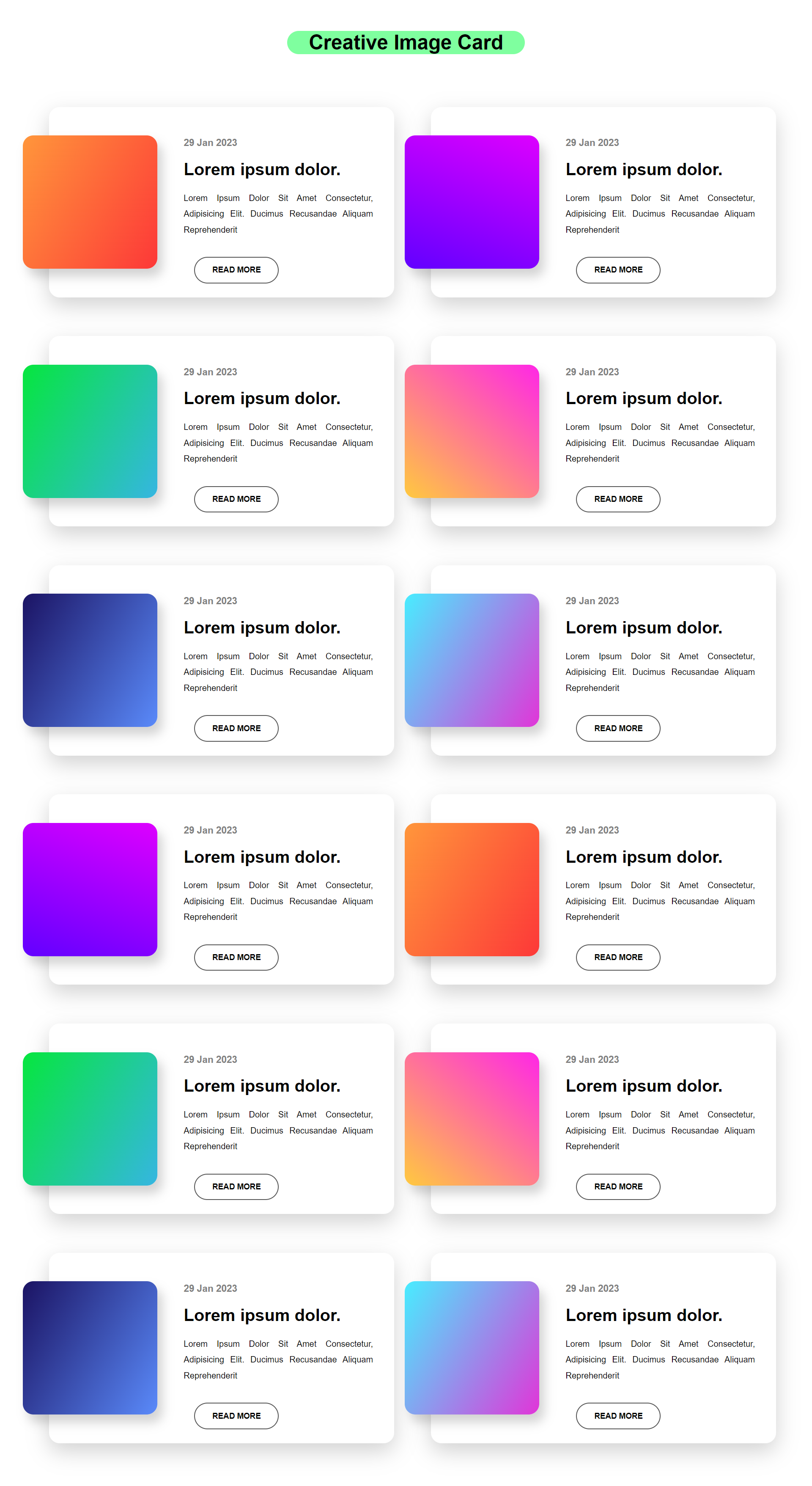 GitHub - Alirezabasereh/gradient-image-card: gradient image card using ...