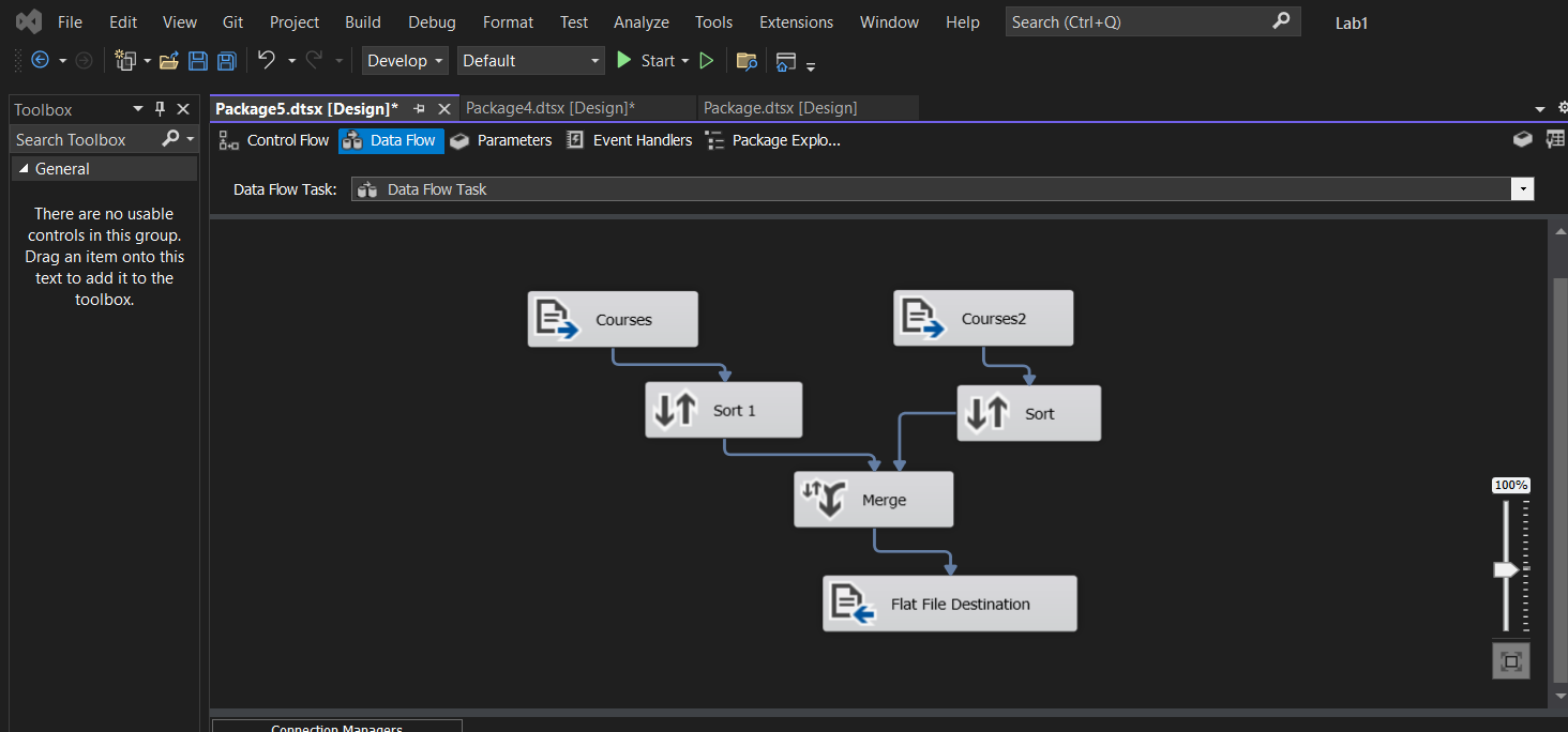 GitHub - MohamedAtef3155/Students-SSIS: (Self study) integration of Students database into CSV files