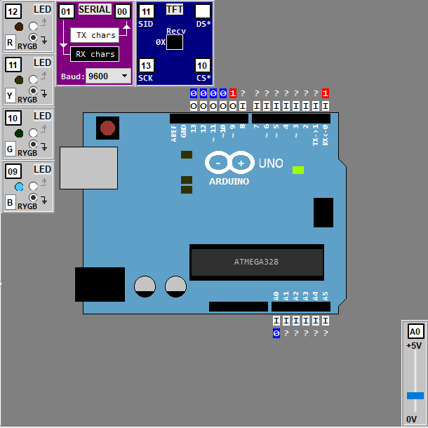 Github X Achref X Arduino Alert For High Low Temperature System That