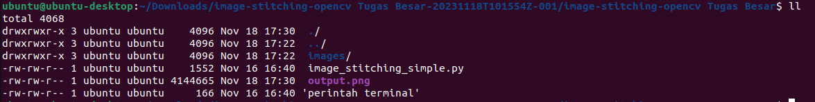 GitHub - MUHTADIN345/Images-Stitching