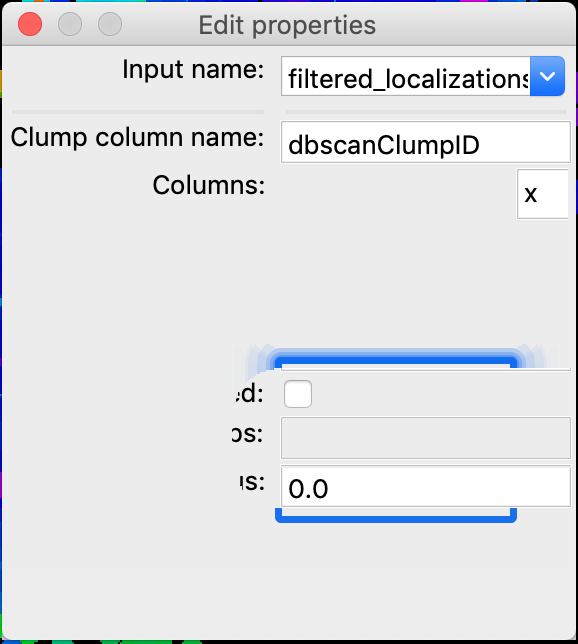 DBSCAN dialog not displaying most fields on Python 3, OSX · Issue #199 · python-microscopy ...