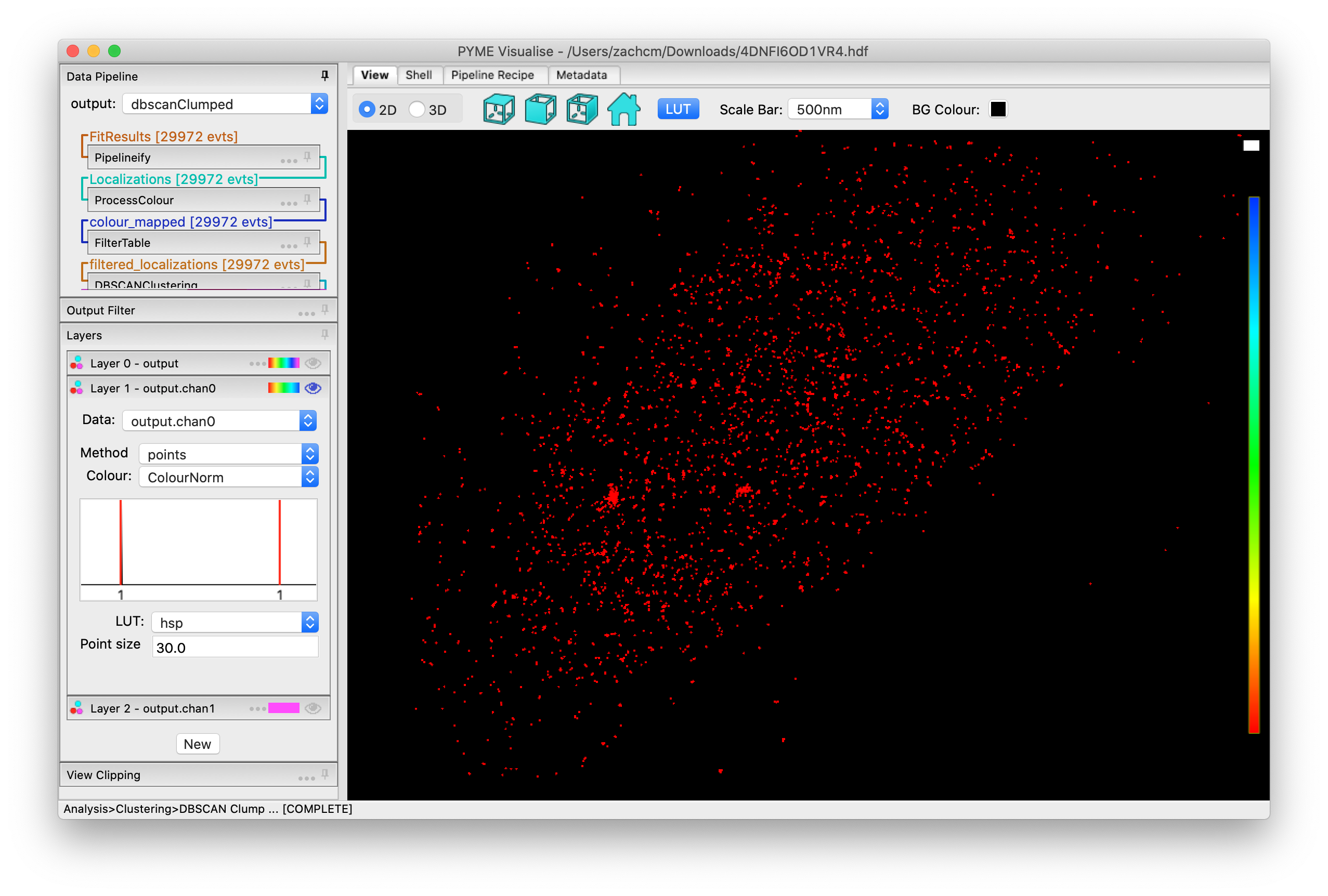 [BUG] glCanvas doesn't refresh after changing selectedDataSource · Issue #632 · python ...