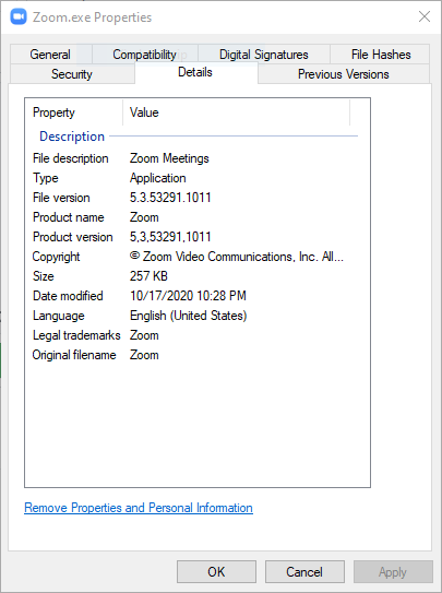 Zoom detection issue · Issue #105 · rzander/ruckzuck · GitHub