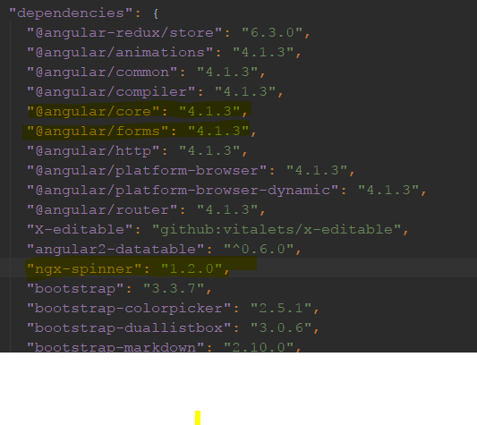 i use one spinner for all pages in my project, how to change options · Issue #8 · Napster2210 ...