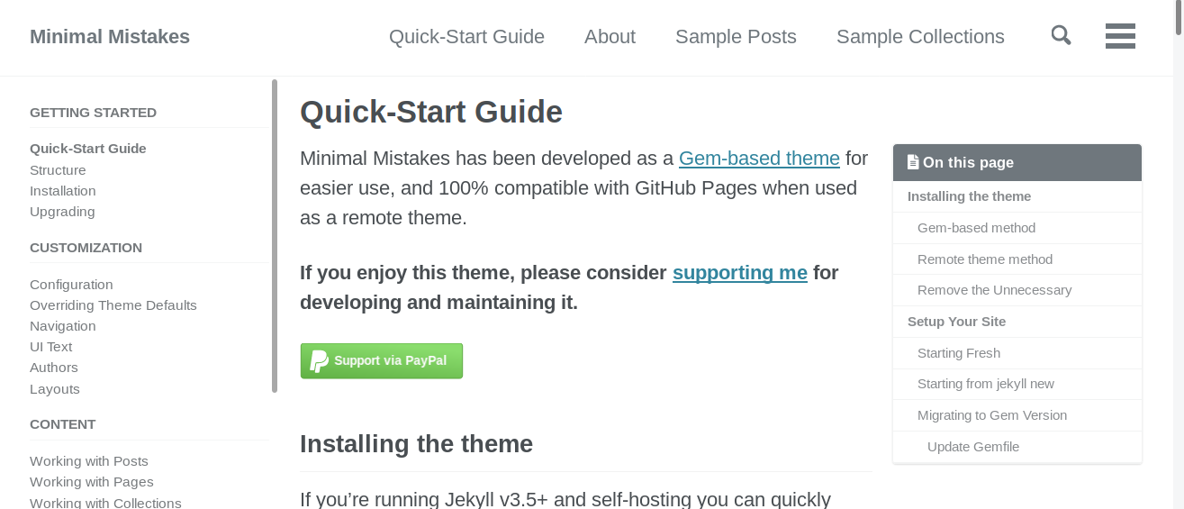 The GSoC 2019 projects page should have sidebars · Issue #39 · OpenPrinting/openprinting.github ...