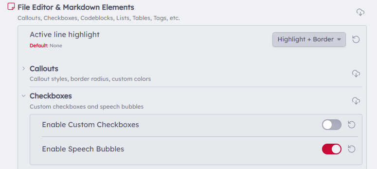 [Feature Request] Remove Strikethrough for Checkboxes · Issue #118 · AnubisNekhet/AnuPpuccin ...
