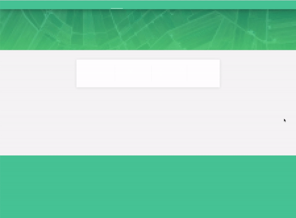 Page blank state · Issue #382 · developmentseed/scoreboard · GitHub