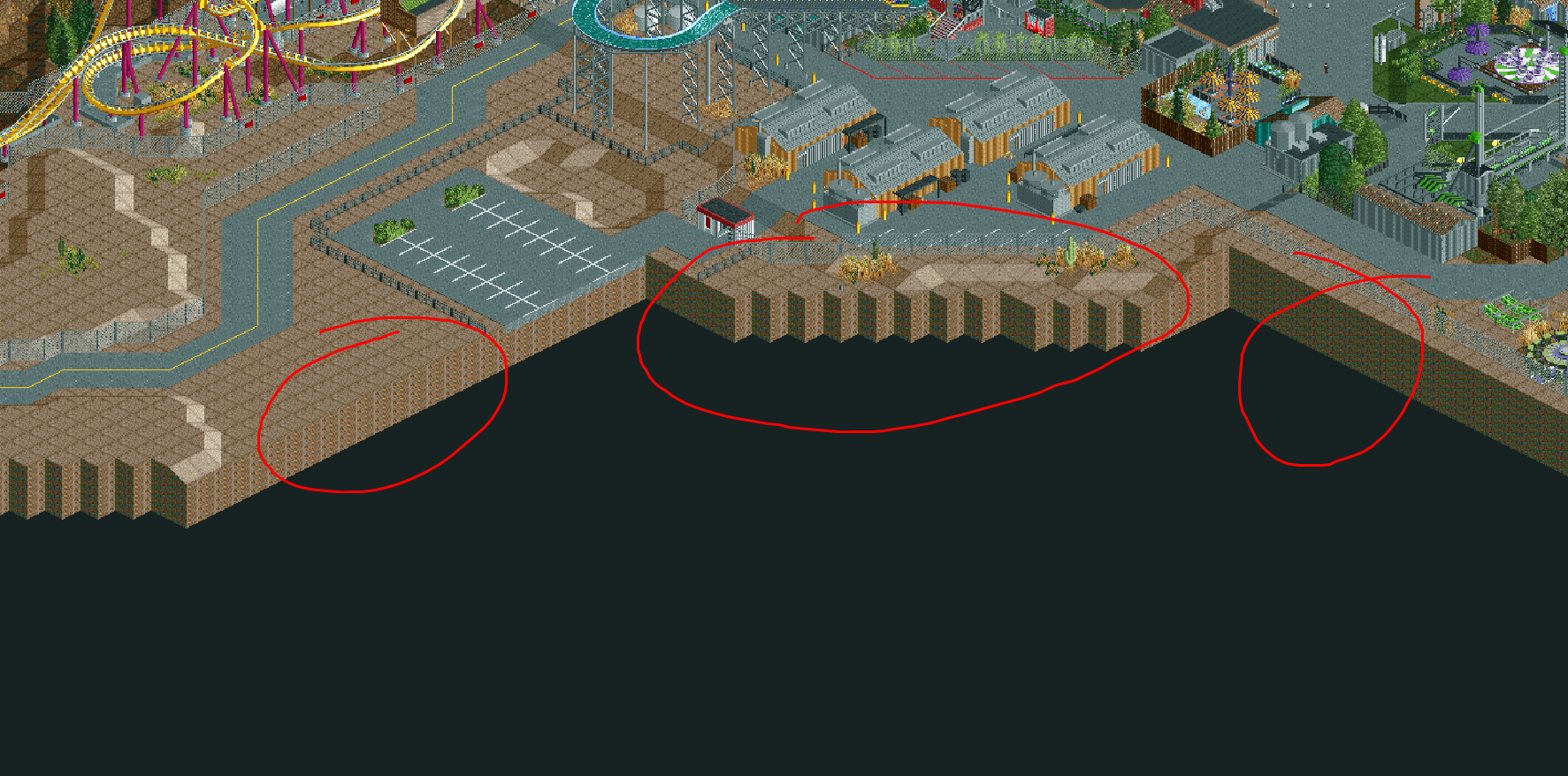 New map shapes · Issue #5944 · OpenRCT2/OpenRCT2 · GitHub