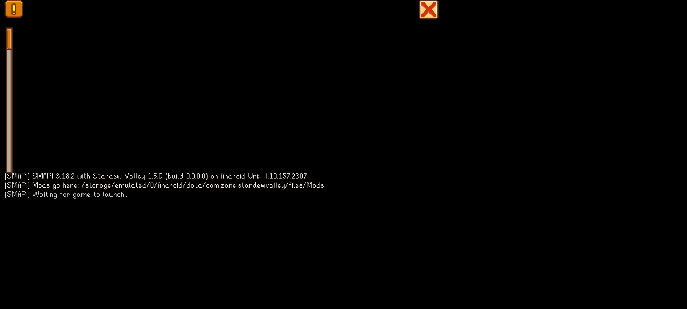 Instructions for installing the alpha build · Issue #301 · ZaneYork/SMAPI-Android-Installer · GitHub