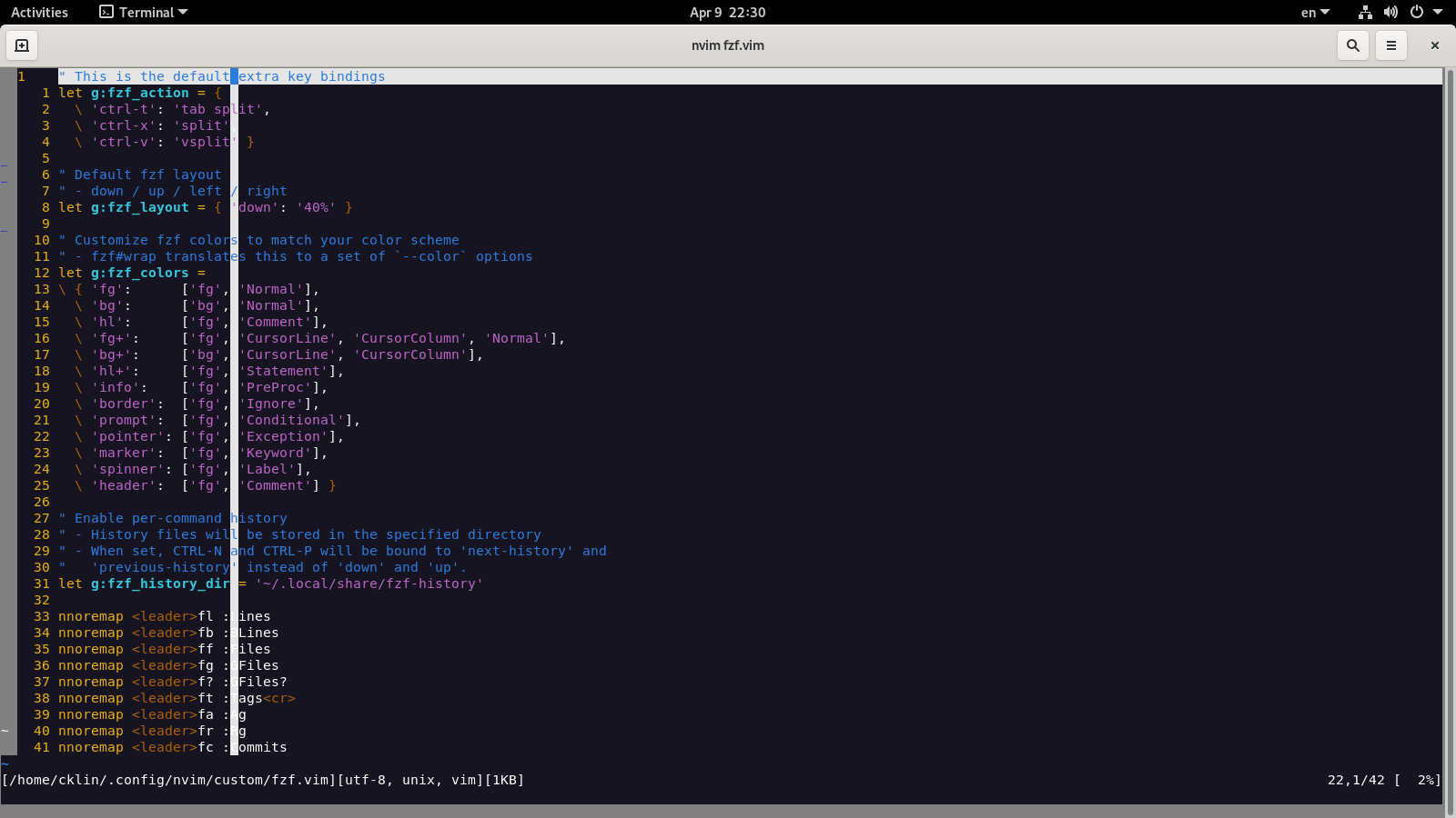 Neovim 0.9.0 hi cursorline and hi cursorcolumn and statusline color go wrongs. · Issue #22976 ...
