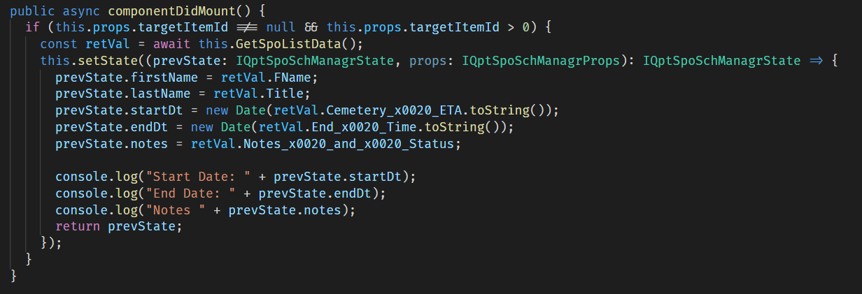 Richtext Control Not Displaying Value · Issue 1291 · Pnppnpjs · Github
