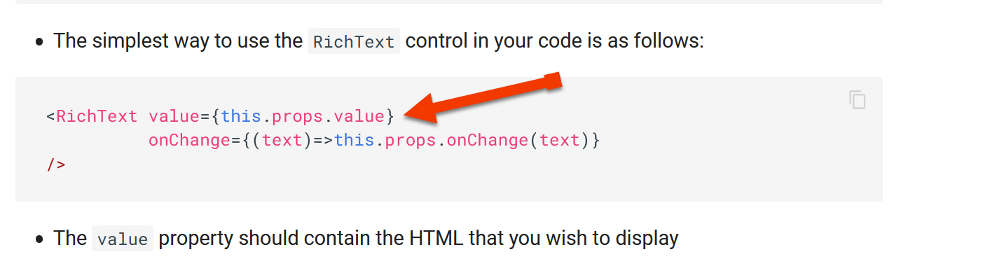 Richtext Control Not Displaying Value · Issue 1291 · Pnppnpjs · Github
