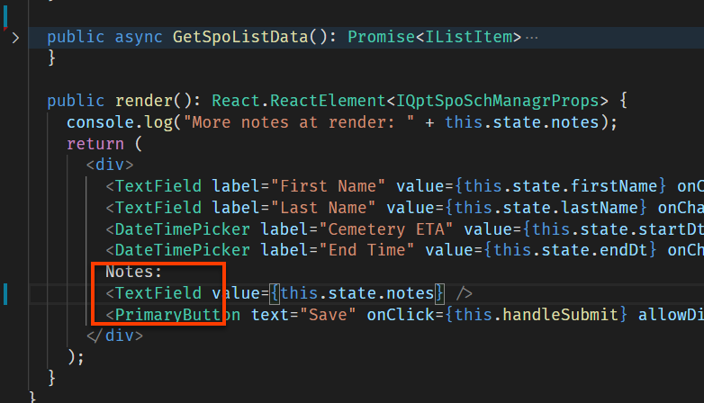 Richtext Control Not Displaying Value · Issue 1291 · Pnppnpjs · Github