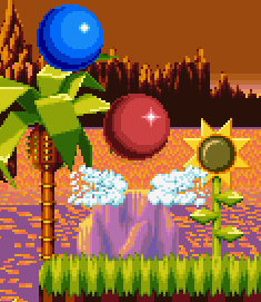 Mighty's Hammer Drop dust doesn't appear in the right place · Issue #88 · RSDKModding/Sonic ...