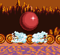 Mighty's Hammer Drop dust doesn't appear in the right place · Issue #88 · RSDKModding/Sonic ...