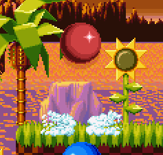 Mighty's Hammer Drop dust doesn't appear in the right place · Issue #88 · RSDKModding/Sonic ...