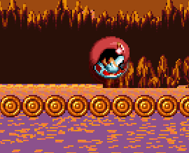 Mighty's Hammer Drop dust doesn't appear in the right place · Issue #88 · RSDKModding/Sonic ...