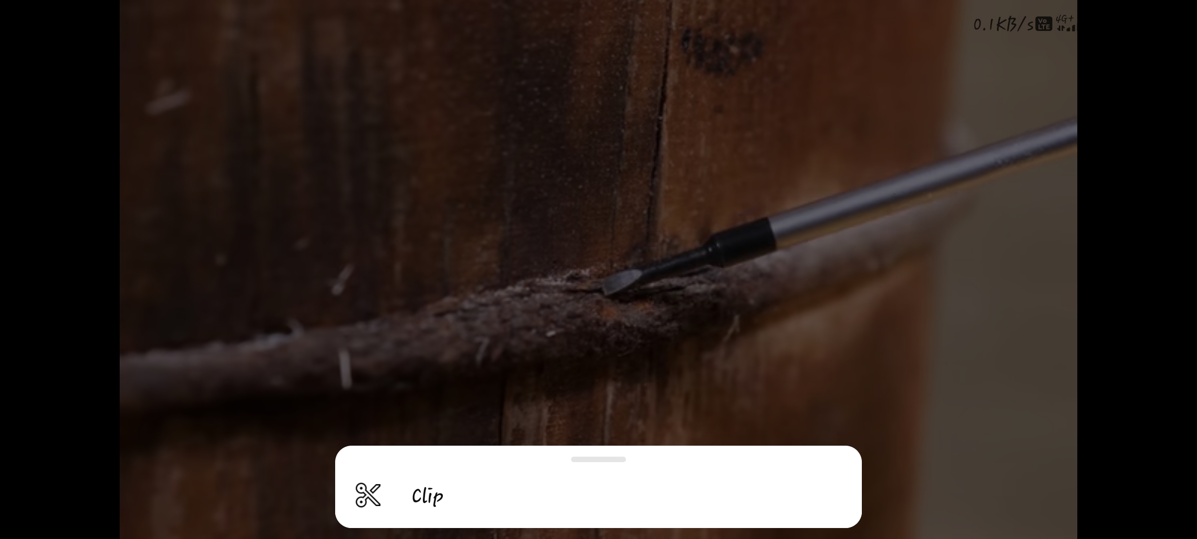 bug: clip button visibility issue · Issue #374 · inotia00/ReVanced_Extended · GitHub