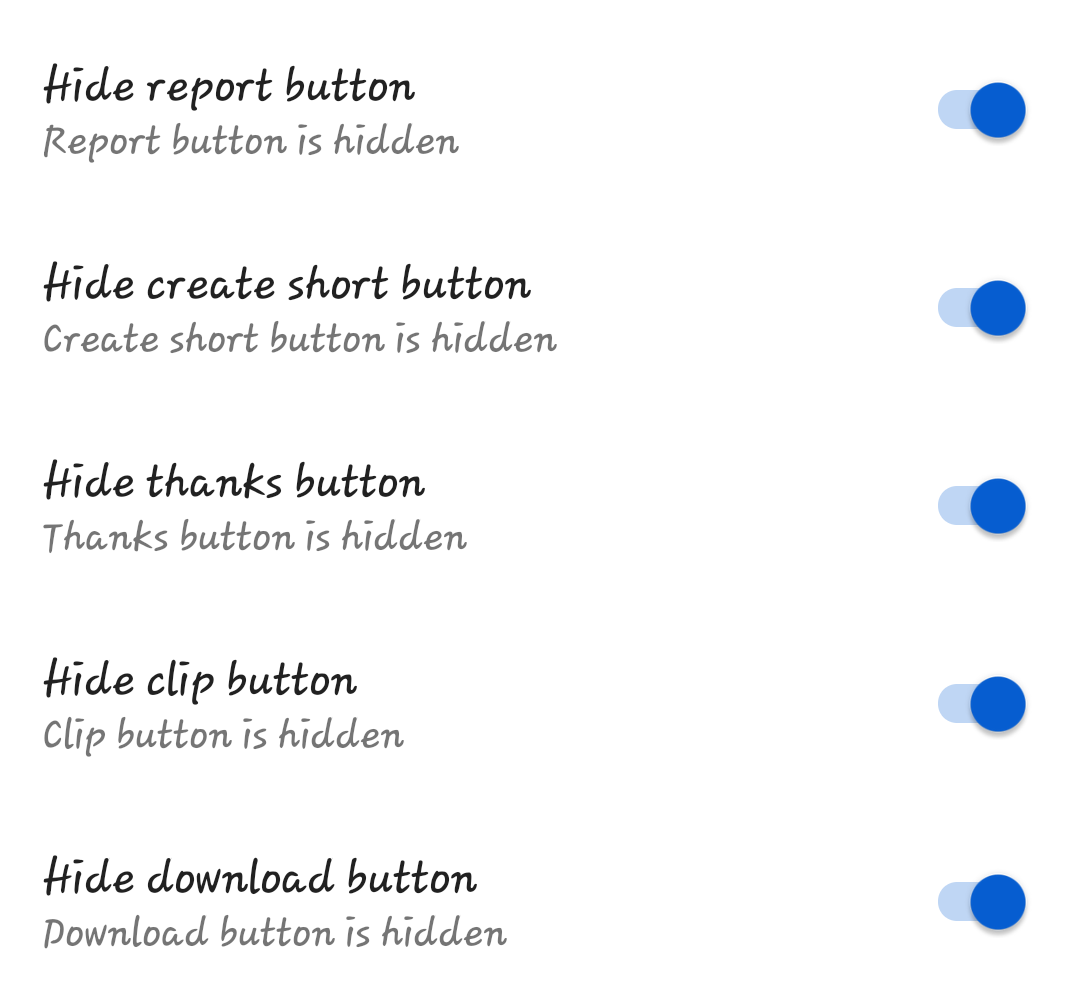 bug: clip button visibility issue · Issue #374 · inotia00/ReVanced_Extended · GitHub
