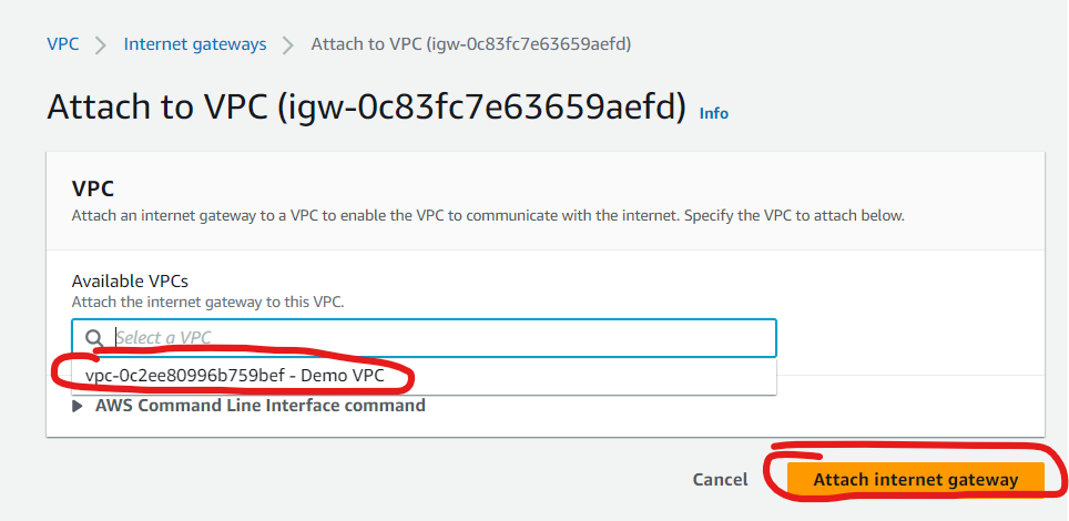 GitHub - ValarioWhite/create-an-AWS-vpc-from-scratch: Instructions on ...