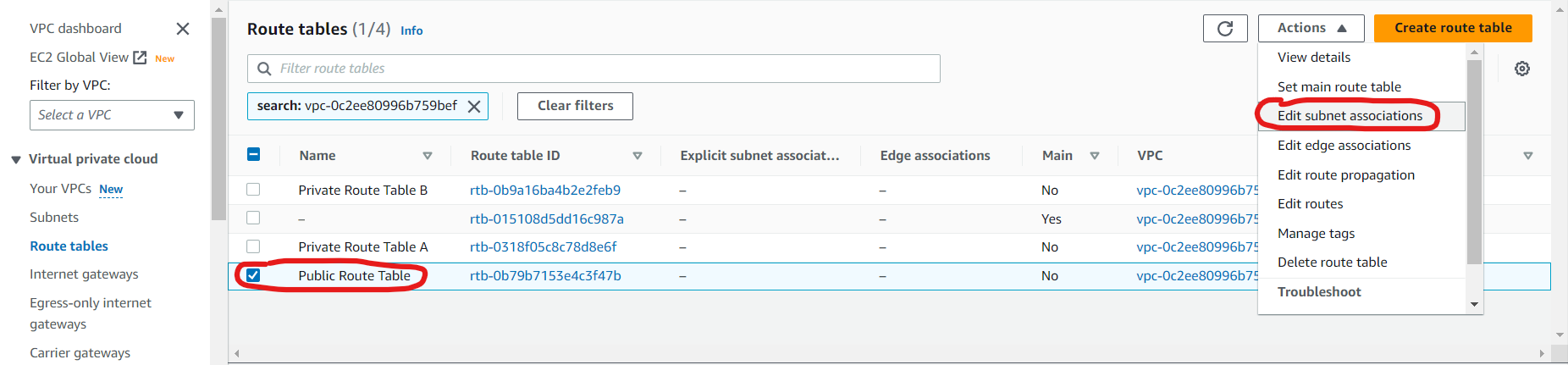 Github Valariowhitecreate An Aws Vpc From Scratch Instructions On How To Create A Aws Vpc