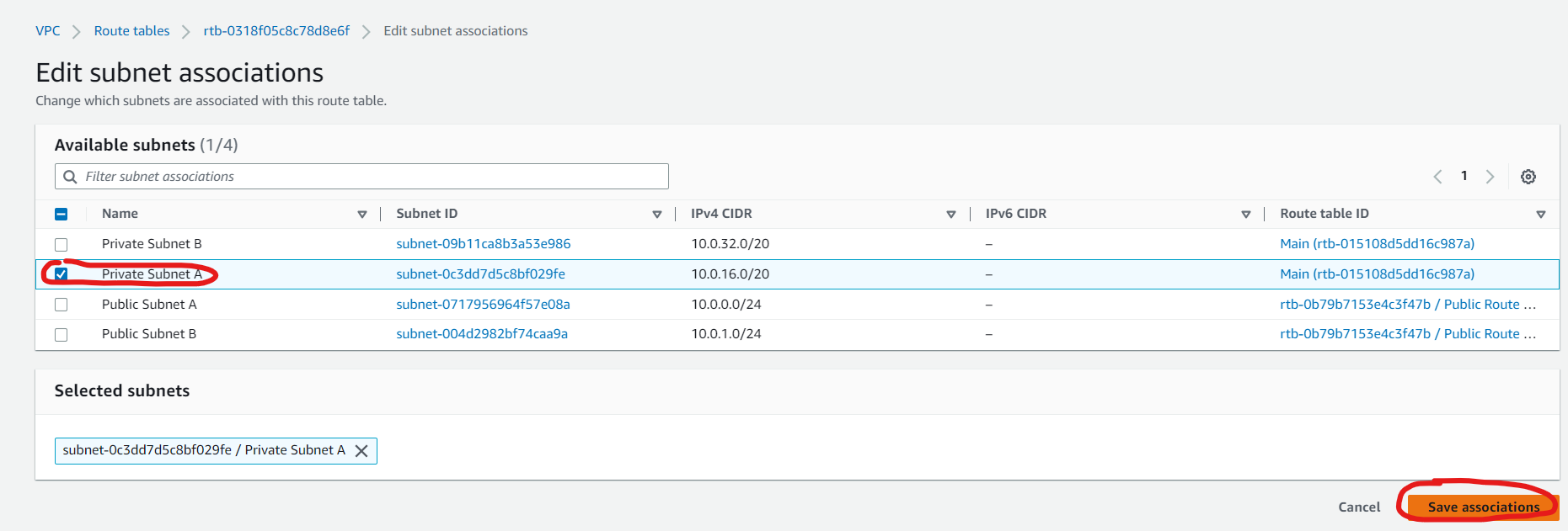 Github Valariowhitecreate An Aws Vpc From Scratch Instructions On How To Create A Aws Vpc