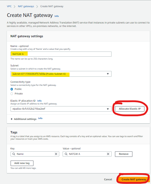 Github Valariowhitecreate An Aws Vpc From Scratch Instructions On How To Create A Aws Vpc
