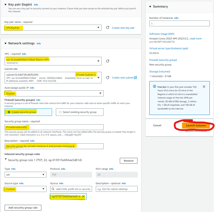 GitHub - ValarioWhite/create-an-AWS-vpc-from-scratch: Instructions on ...