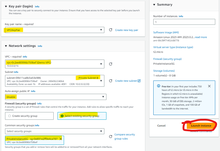 Github Valariowhitecreate An Aws Vpc From Scratch Instructions On