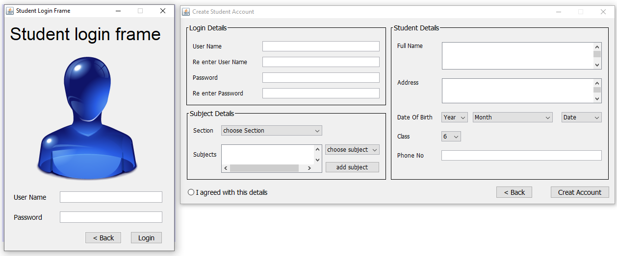 GitHub - AD-Codex/Login_System_for_Institute_2019: This is a Login system and Data visual system ...