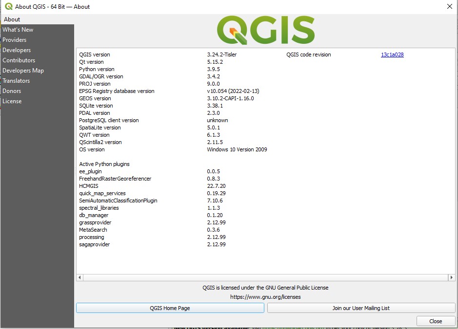 Qgis Ended Unexpectedly · Issue 52023 · Qgis Qgis · Github