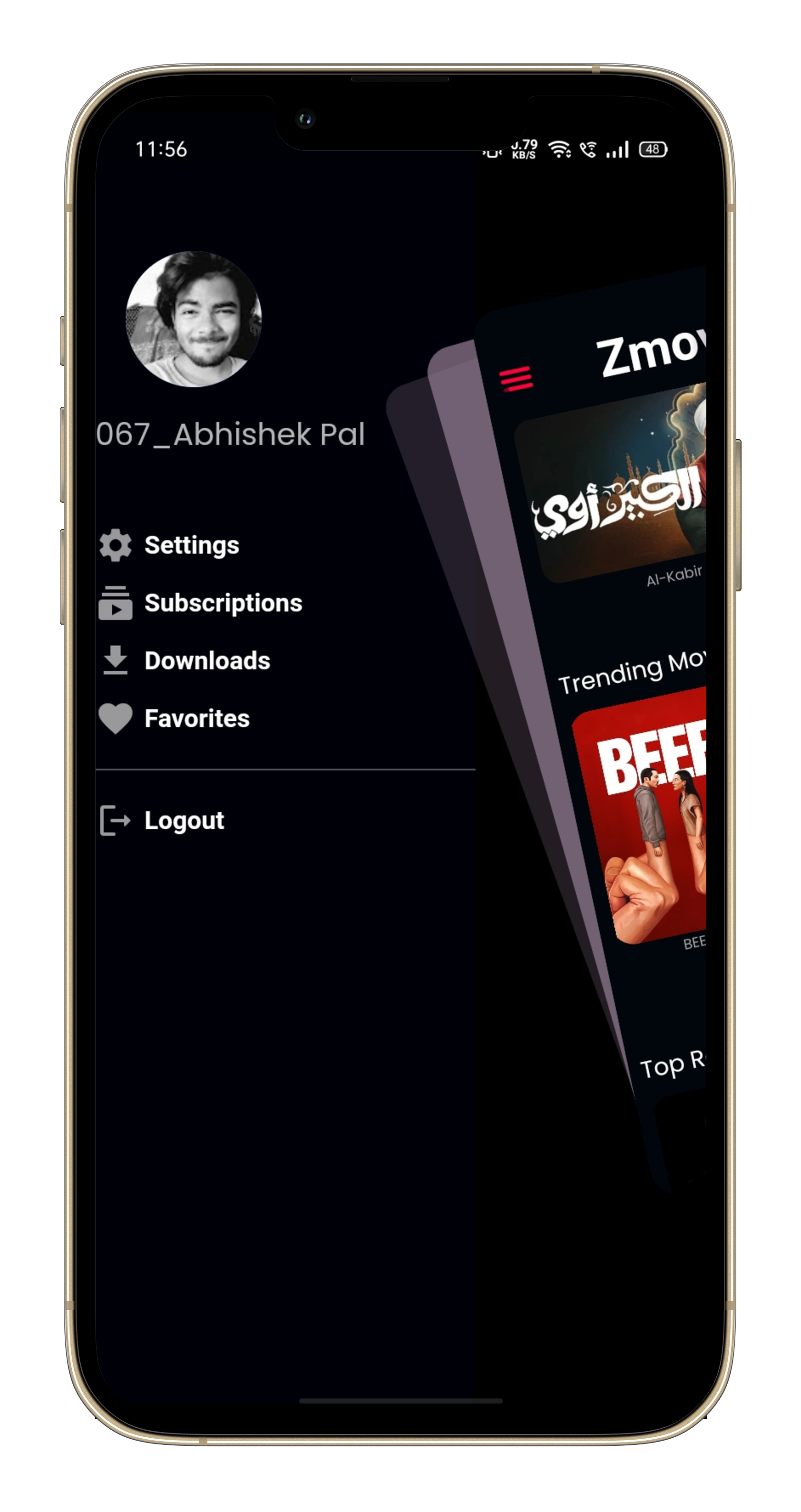 GitHub - Abhi-audemars/zmovies