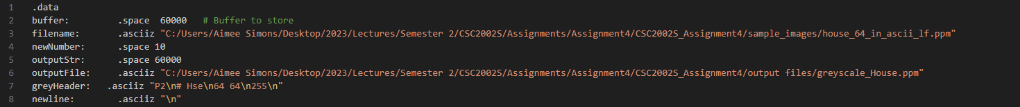 GitHub - aimeesimons/CSC2002S_Assignment4
