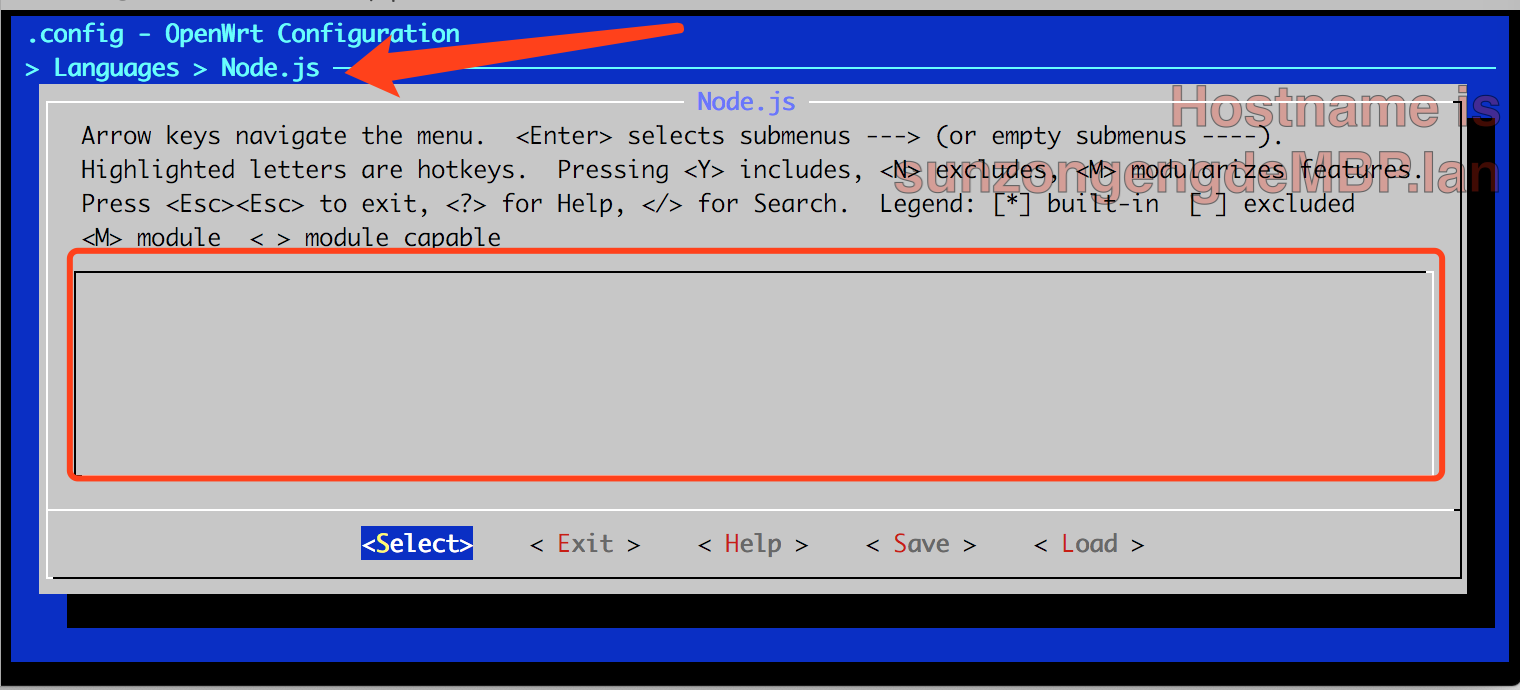 Languages > Node.js folder Empty · Issue #519 · nxhack/openwrt-node-packages · GitHub