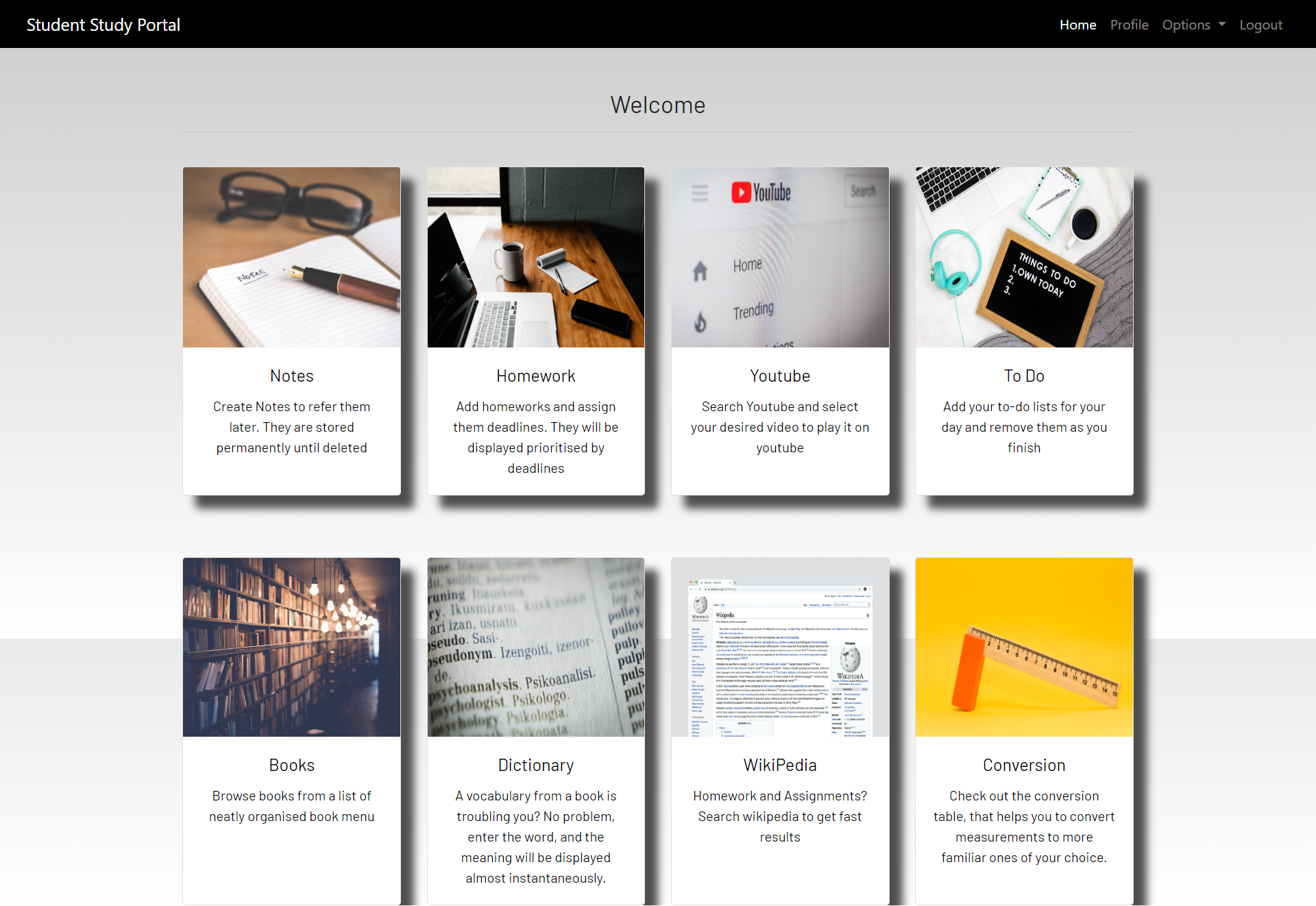 GitHub - shakilahmedraju/Student-Study-Portal-Django