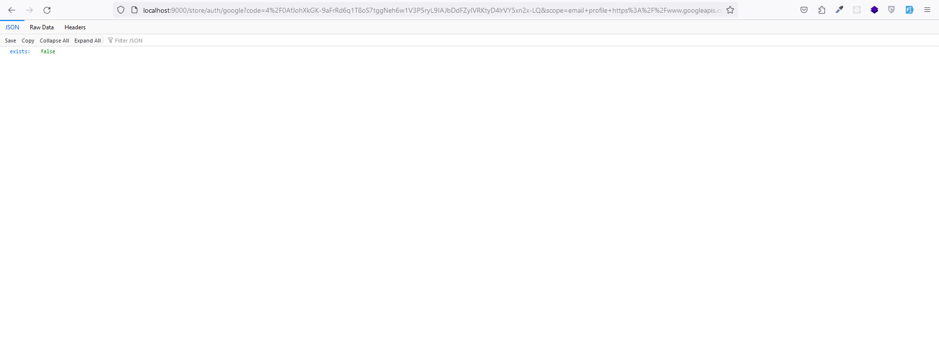 google auht redirect · Issue #109 · adrien2p/medusa-plugins · GitHub
