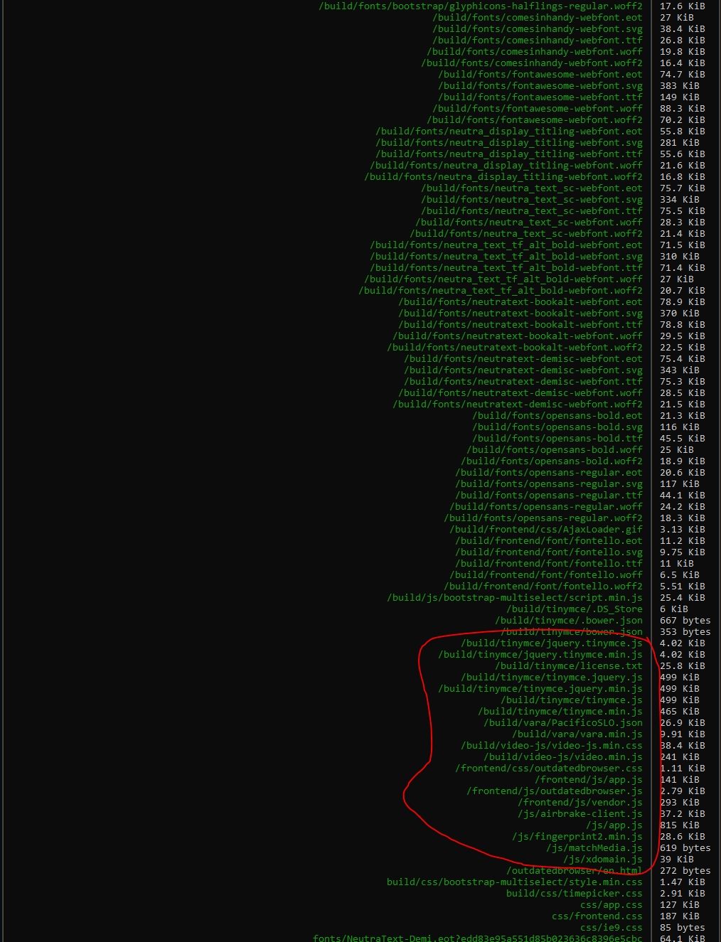 Seems to only work on .sass and even then a bit dodgy? · Issue #36 ...
