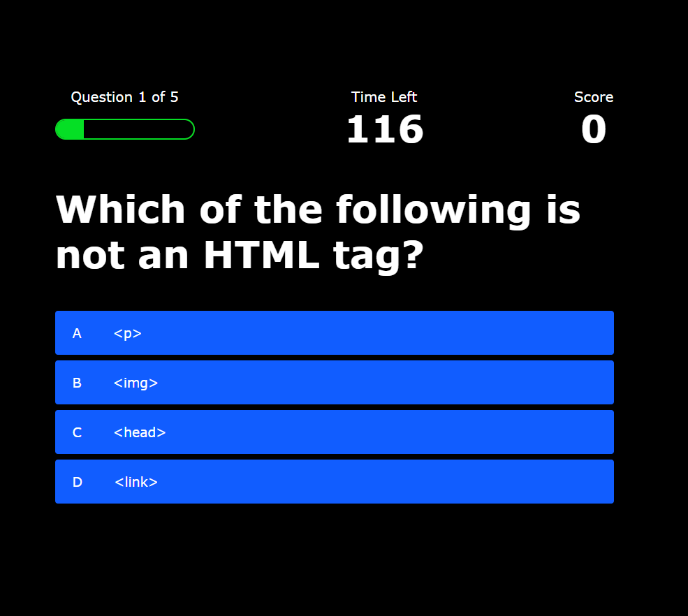 Github Michrira Mrcodequiz
