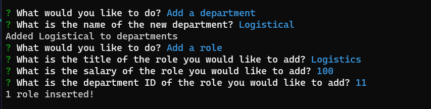 Github Michrira Mremployeetracker