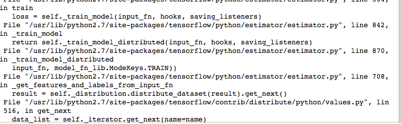 Using Dataset Api With Estimator In Mirroredstrategy Non Dma Safe String Tensor Error · Issue 