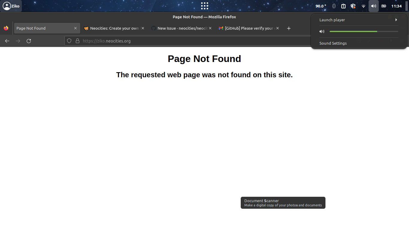 Contacted Neocities but didnt get the website fix · Issue #438 · neocities/neocities · GitHub