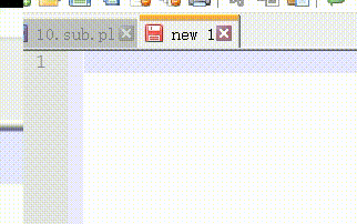 Auto-Indent not working with Perl script · Issue #7958 · notepad-plus ...