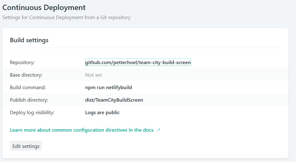sentry-cli releases set-commits --auto not working -> trying to match repo url https to ssh ...