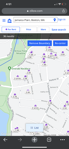ServiceNet Map View for Mobile · Issue #1211 · openreferral/ServiceNet · GitHub