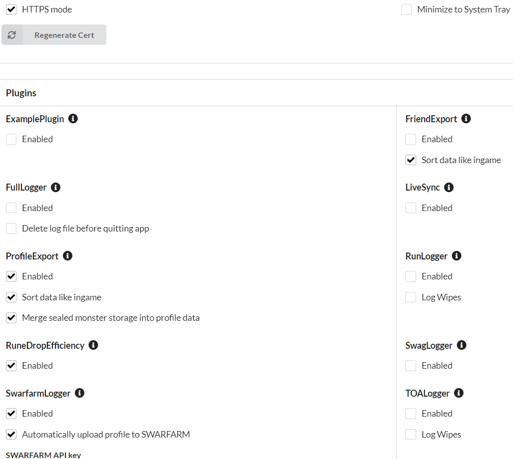 Runes & artifacts don't sync live with swarfarm anymore · Issue #478 ...