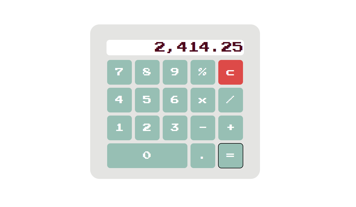 GitHub - hznutx/math-machine: online calculator