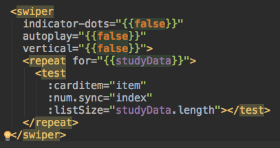 孙组件使用子组件的props的值，取不到 · Issue #591 · Tencent/wepy · GitHub